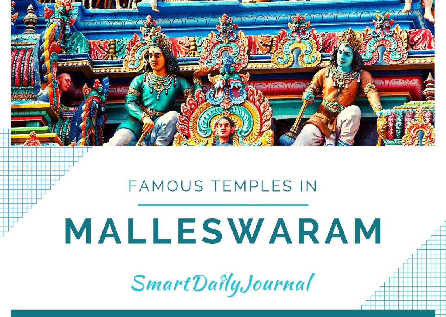 8 Famous Temples In Malleswaram, Bengaluru | Malleswaram Temples List